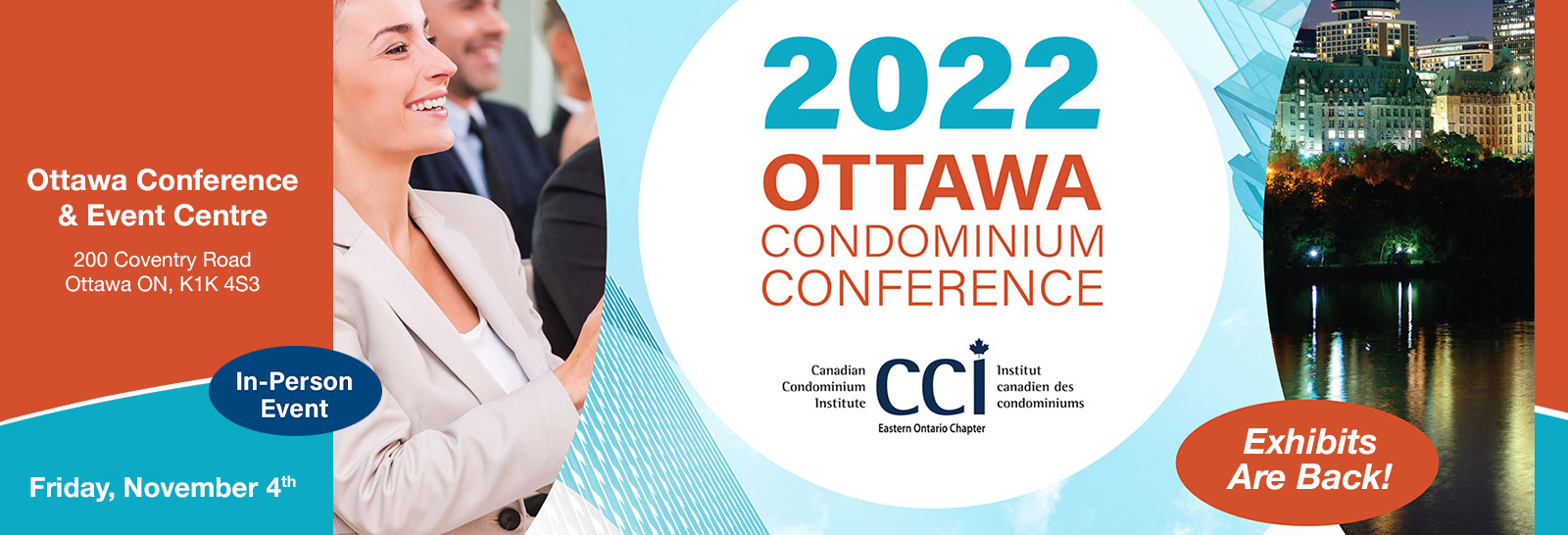 Login - CCI Eastern Ontario Chapter